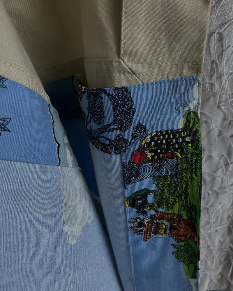 Removable dress extension with sew-on snaps / opensewing, textiles ...