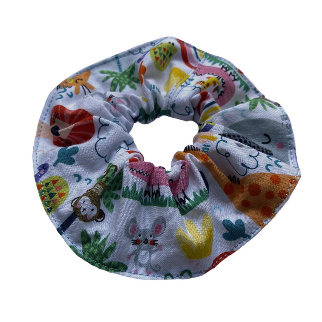 A scrunchie a day keeps the doctor away / opensewing, textiles lover ...