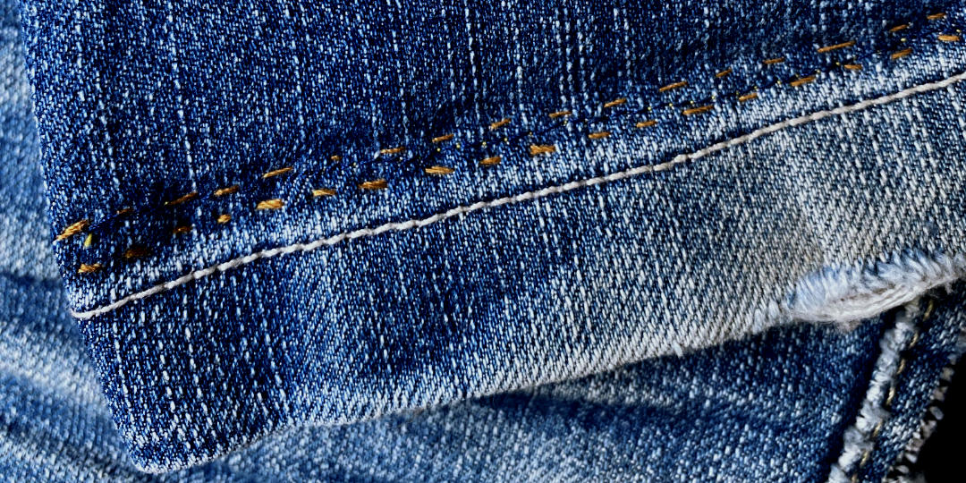 Cosmos, the co-created jeans-dress *1 / opensewing, textiles lover ...